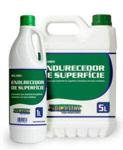 Endurecedor de Superfície - Selamix Impermeabilizantes